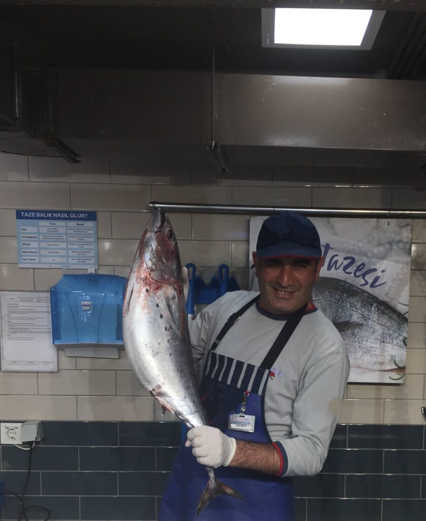 Orkinos Balığı Faydaları Ve Özelliği - Fisherselim